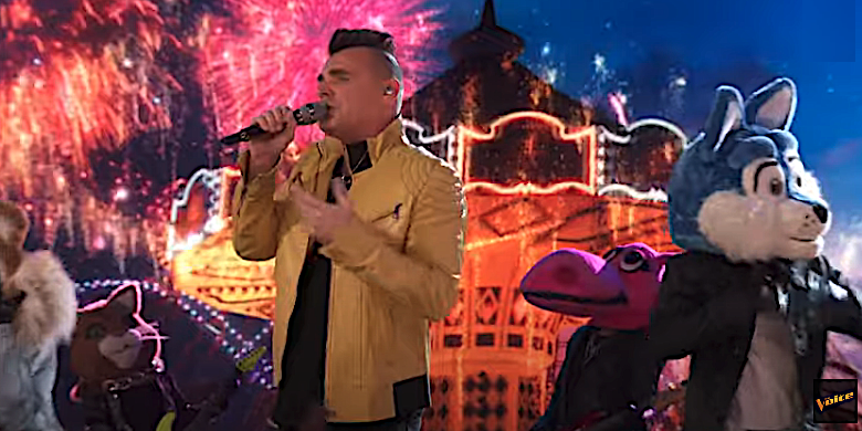 Just Like a (Fever) Dream: 'The Voice' Semifinals Show Features Bonkers ...